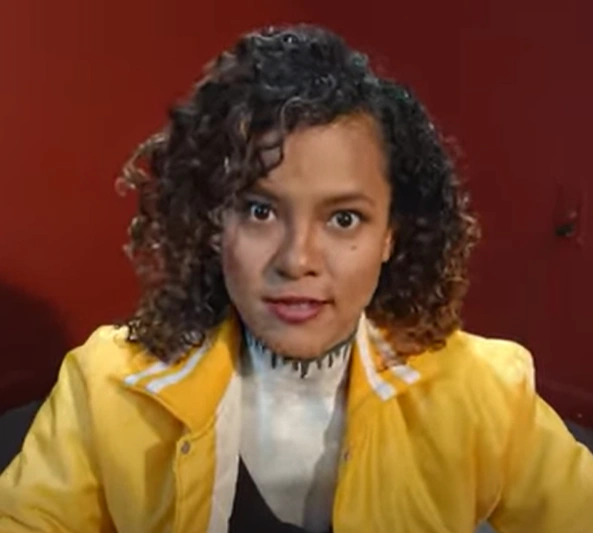 Holly (Universe B) | Captain Disillusion Wiki | Fandom