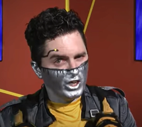 Captain Disillusion (Universe C) | Captain Disillusion Wiki | Fandom
