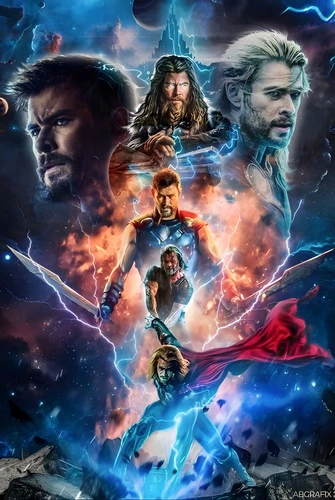 Thor | Captain America: Legend Reborn Wiki | Fandom