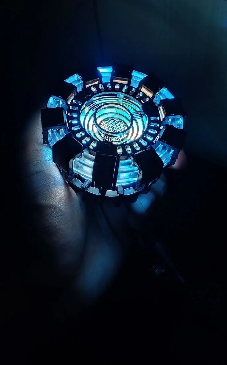 Arc Reactor | Captain America: Legend Reborn Wiki | Fandom
