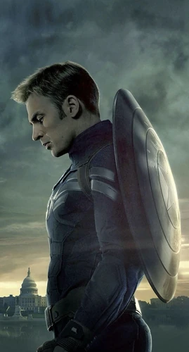 Captain America | Captain America: Legend Reborn Wiki | Fandom