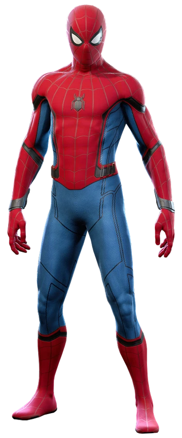 Stark Suit (Spider-Man) | Captain America: Legend Reborn Wiki | Fandom