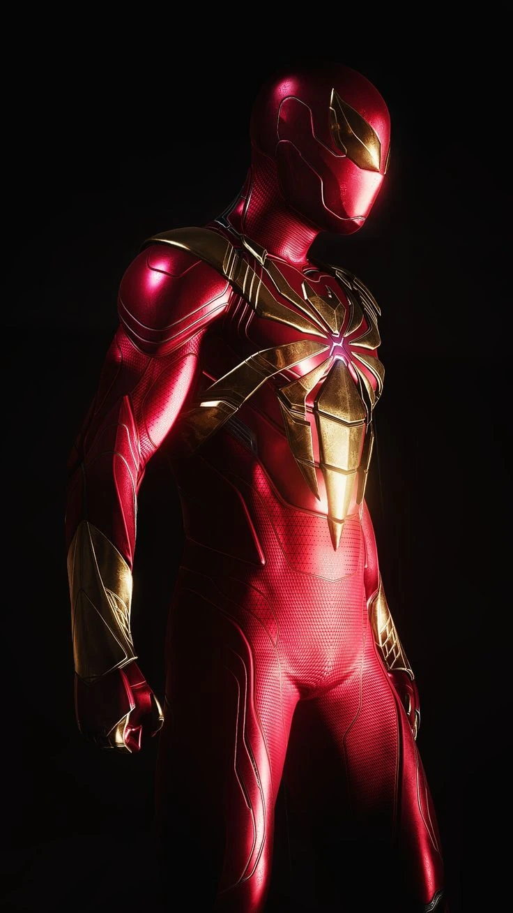 Spider-Man | Captain America: Legend Reborn Wiki | Fandom