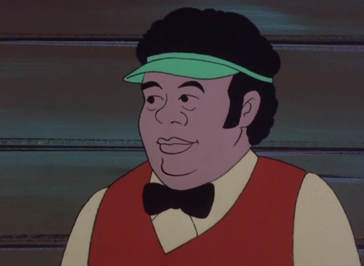 Winton | Captain Caveman Wiki | Fandom