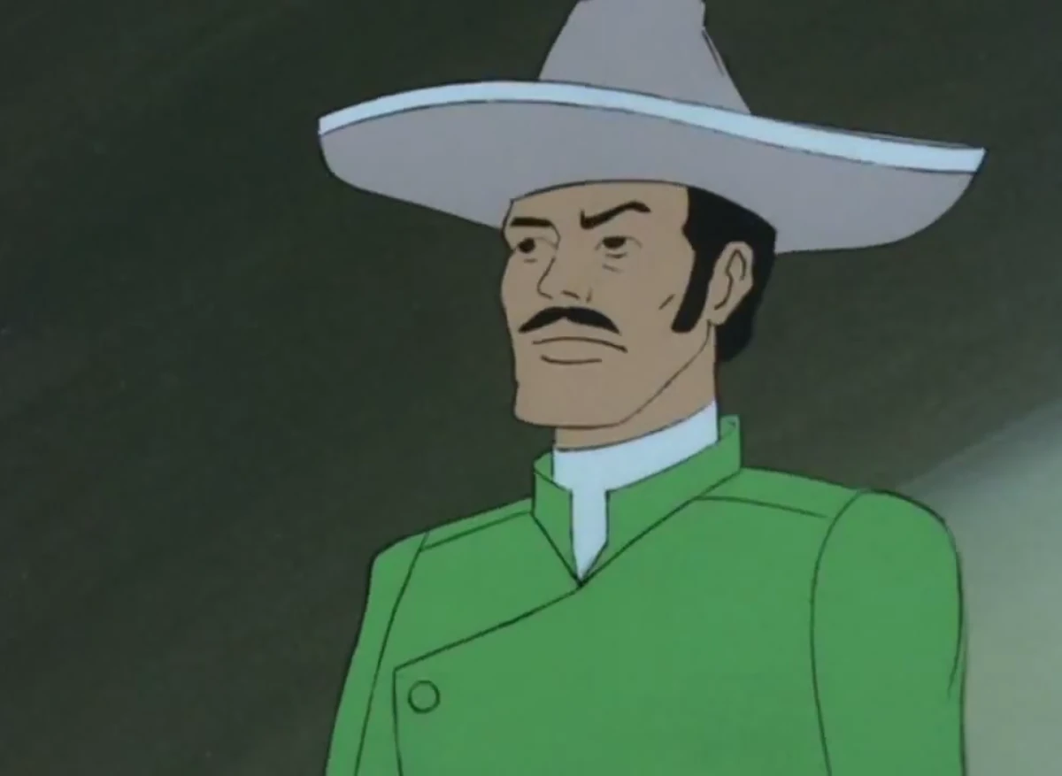 Andy Gonzales | Captain Caveman Wiki | Fandom