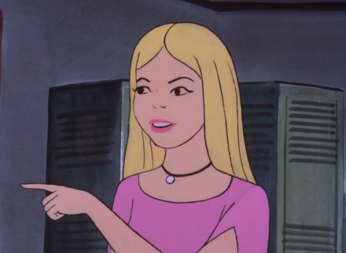 Robin | Captain Caveman Wiki | Fandom