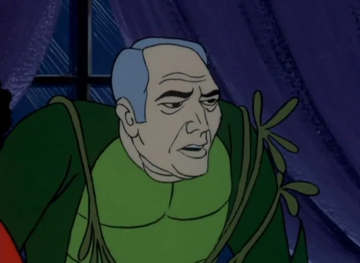 Jordan Snowden | Captain Caveman Wiki | Fandom