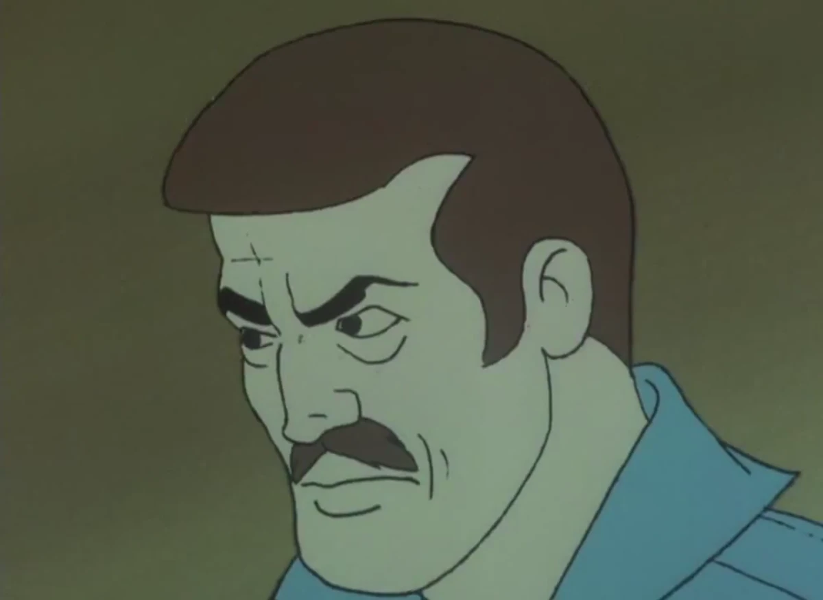 Albert | Captain Caveman Wiki | Fandom