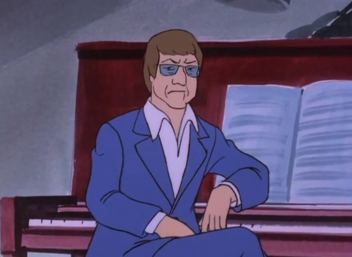 Larry Beck | Captain Caveman Wiki | Fandom