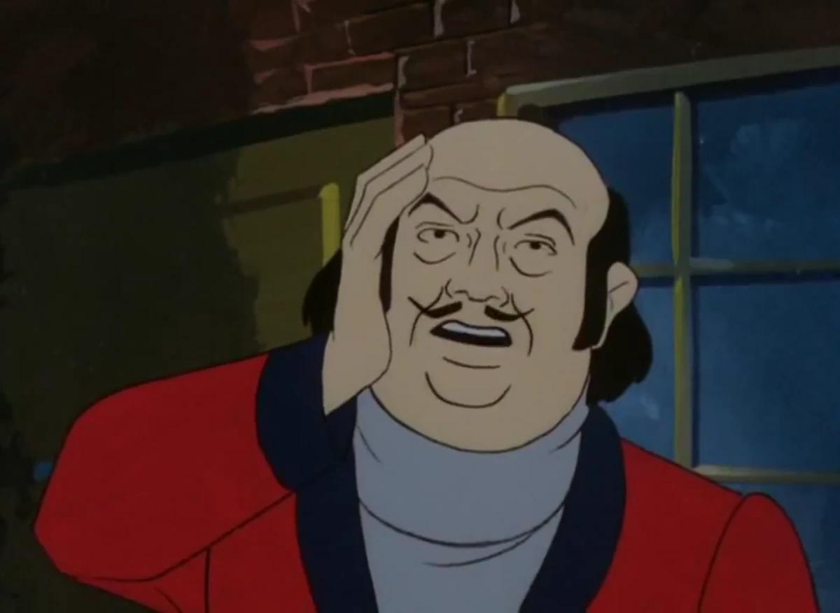 Max | Captain Caveman Wiki | Fandom