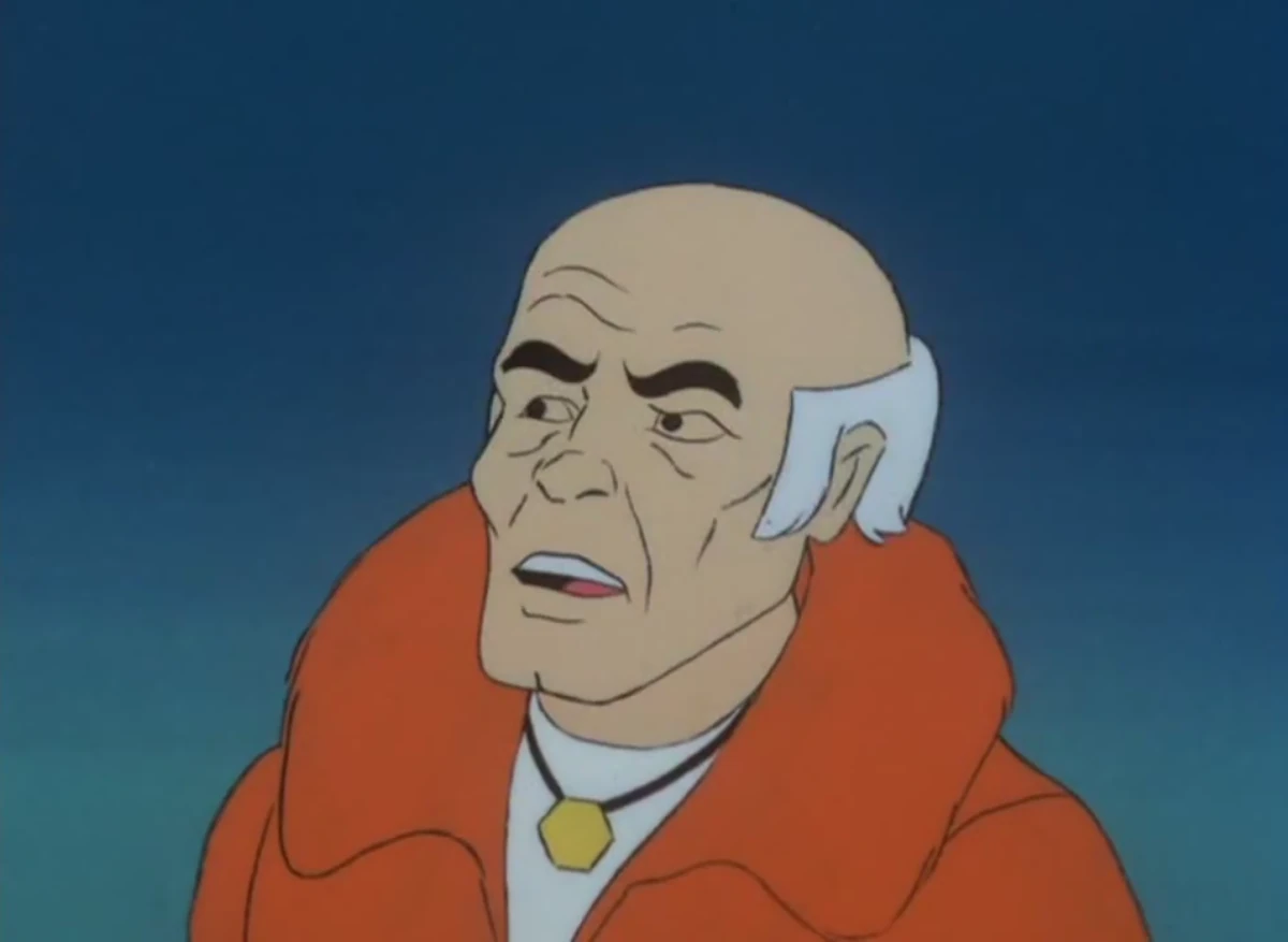 Peter Retrof | Captain Caveman Wiki | Fandom