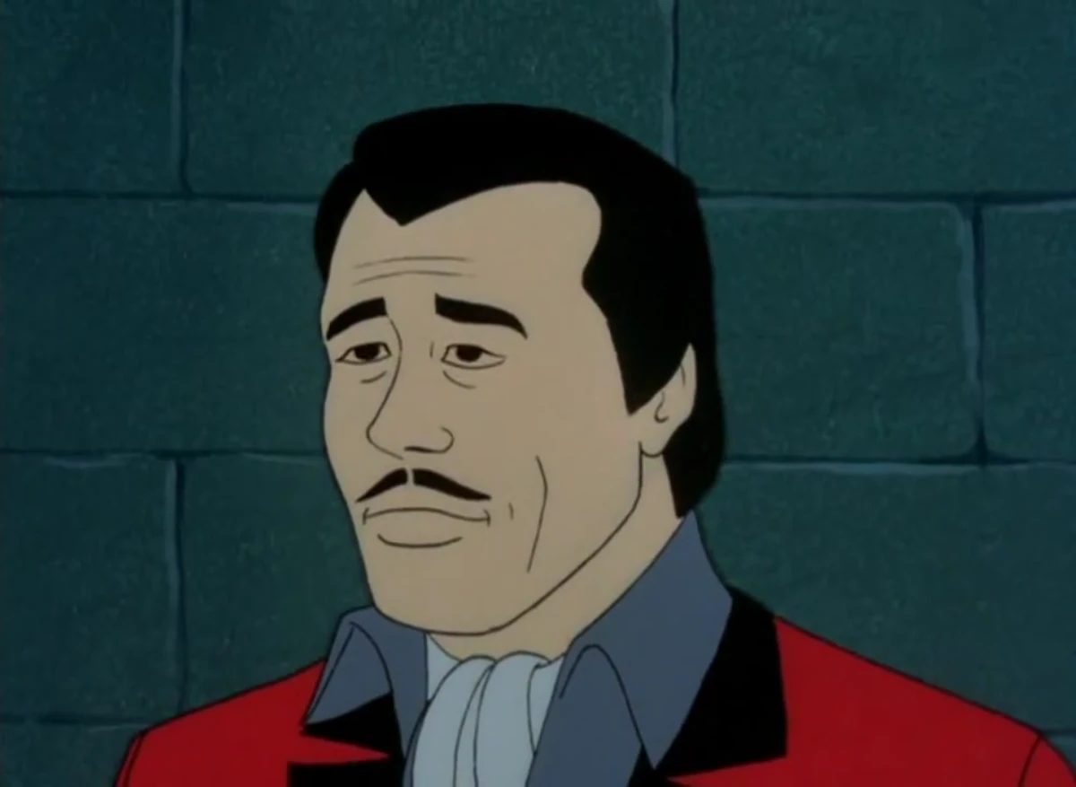 Jonathan | Captain Caveman Wiki | Fandom