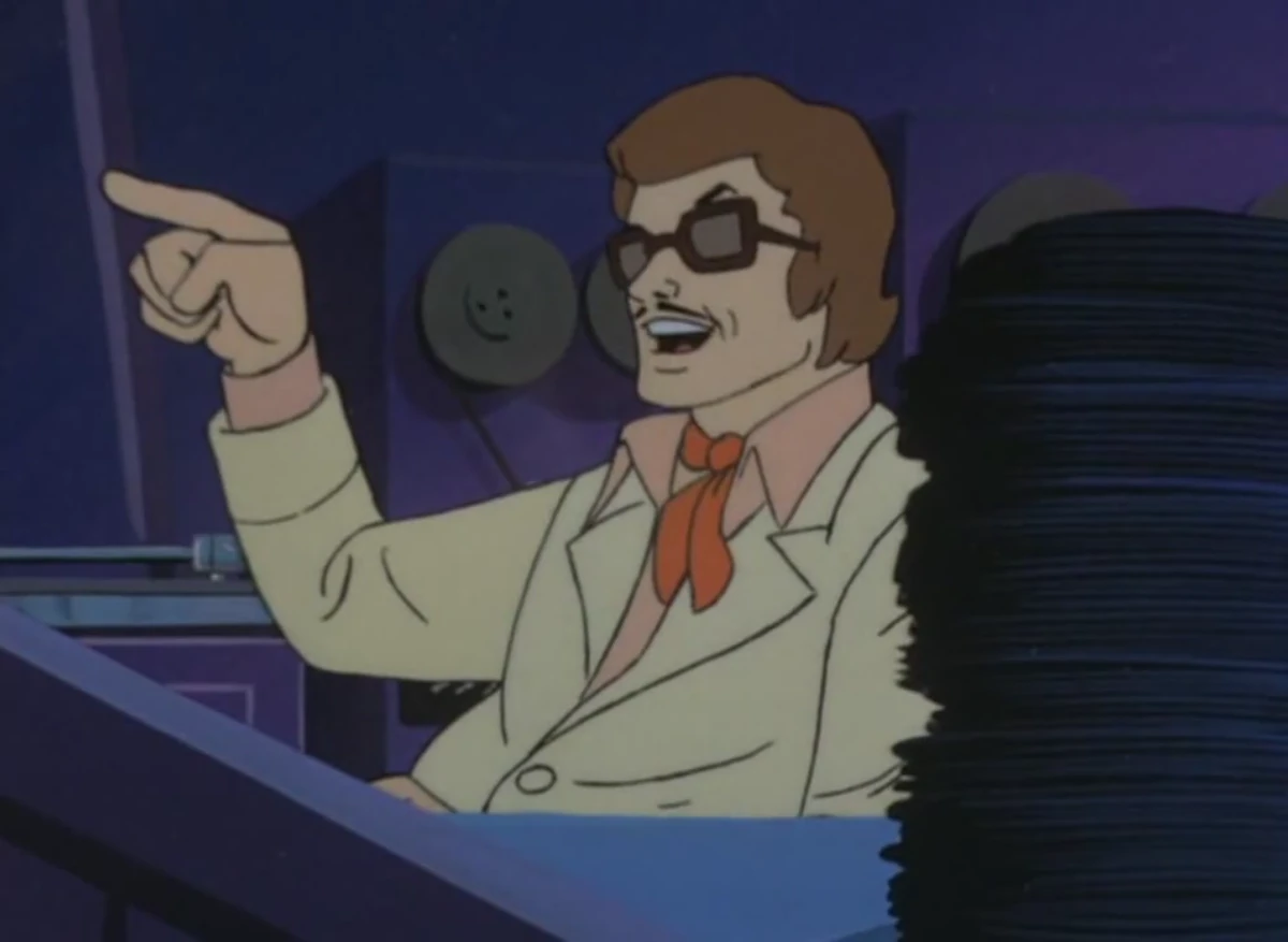 Rocky Rolo | Captain Caveman Wiki | Fandom