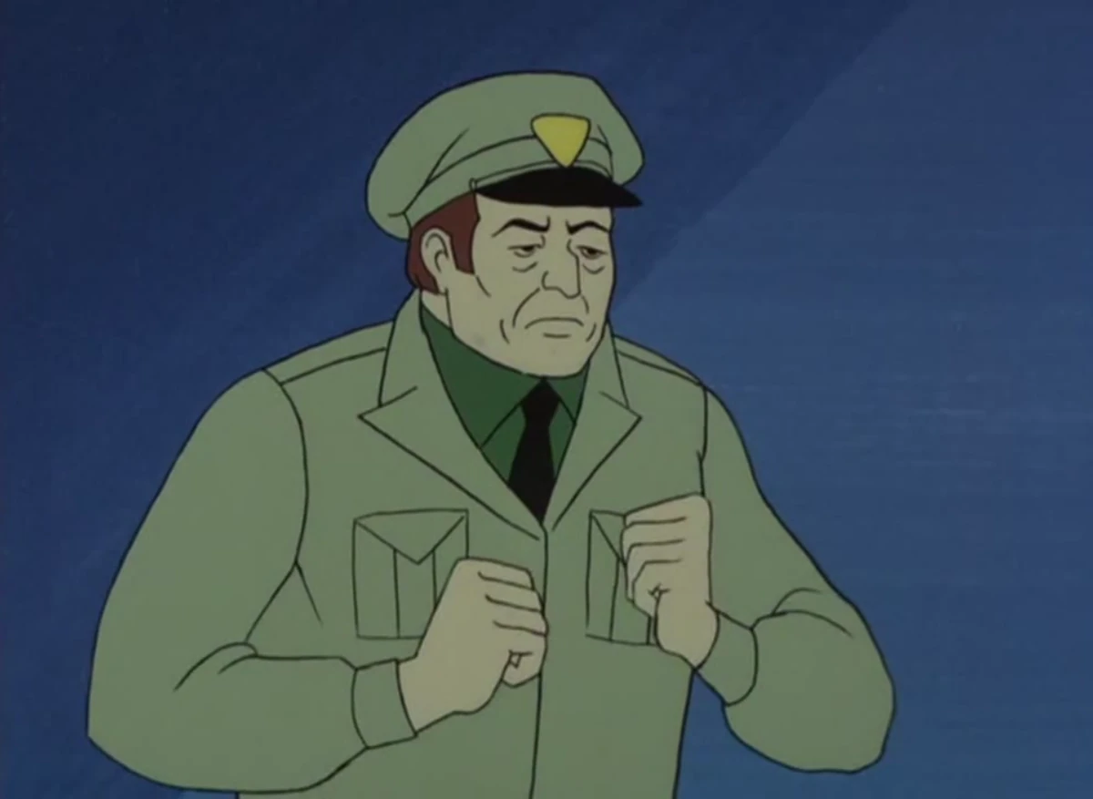 Crawly | Captain Caveman Wiki | Fandom