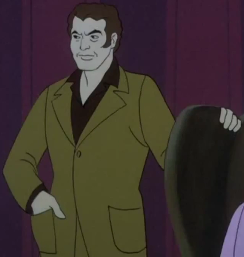 Orville Snowden | Captain Caveman Wiki | Fandom