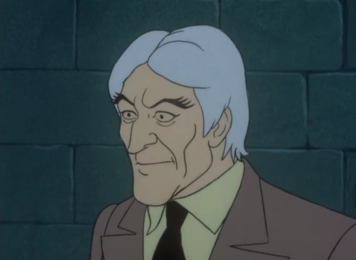 Brackish | Captain Caveman Wiki | Fandom