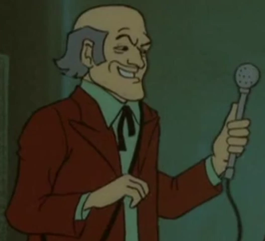 Sam Cower | Captain Caveman Wiki | Fandom