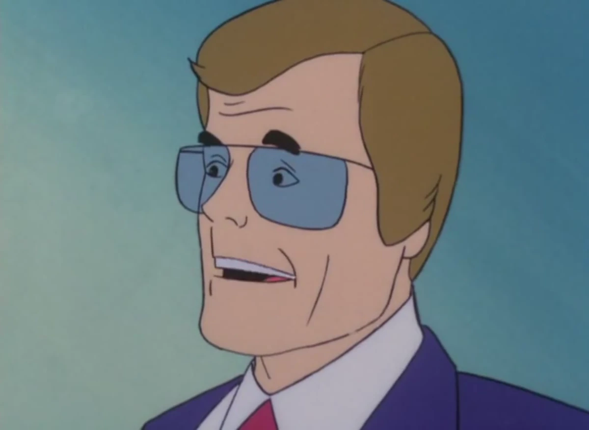 Ralph Barks | Captain Caveman Wiki | Fandom