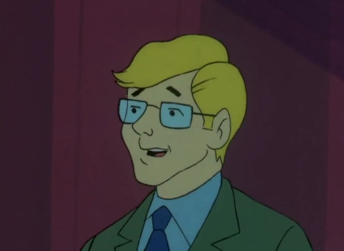 Peter | Captain Caveman Wiki | Fandom