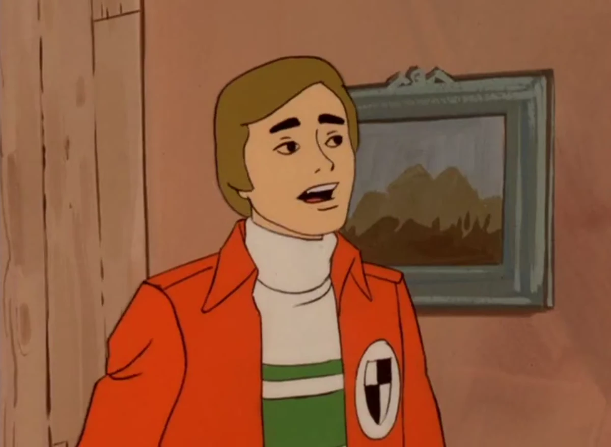 Prince Otto | Captain Caveman Wiki | Fandom