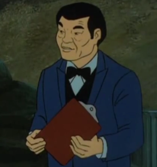 Sammy Wong | Captain Caveman Wiki | Fandom