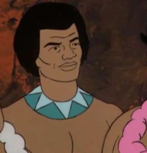 Dan Pahli | Captain Caveman Wiki | Fandom