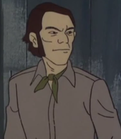 Charlie Tibbs | Captain Caveman Wiki | Fandom