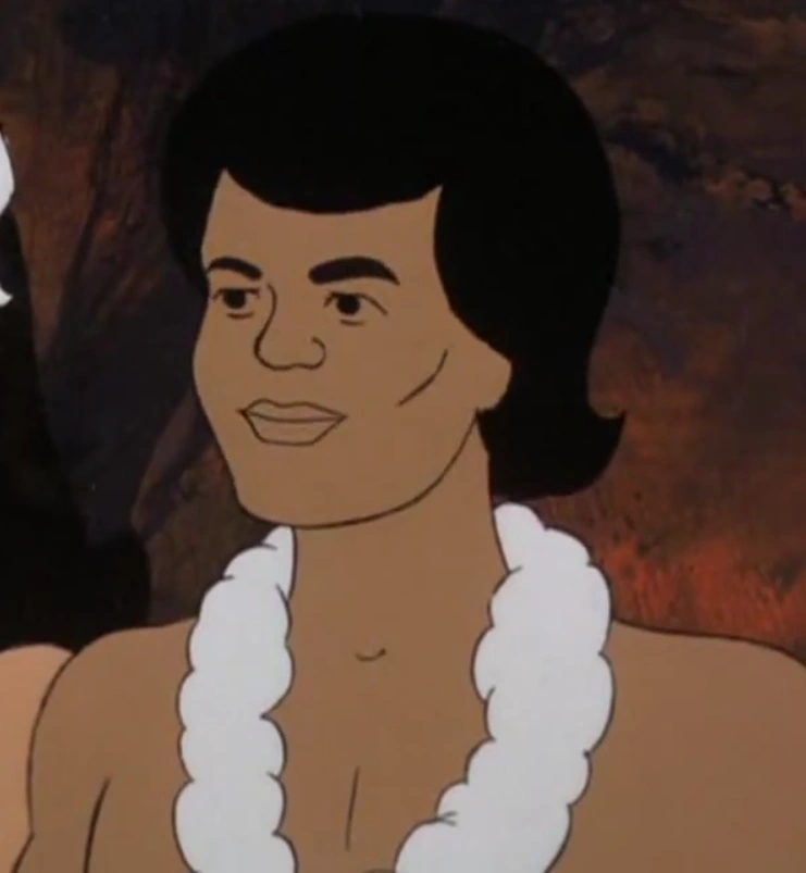 Rick Pahli | Captain Caveman Wiki | Fandom