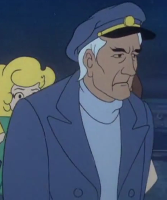 Captain Pitman | Captain Caveman Wiki | Fandom