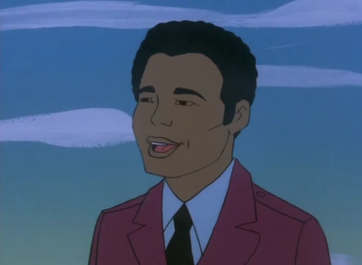 Roger | Captain Caveman Wiki | Fandom