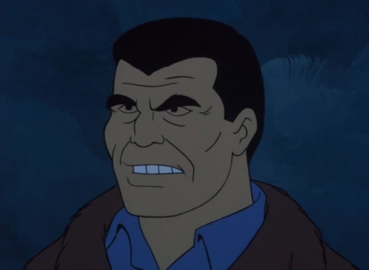 Brick Markham | Captain Caveman Wiki | Fandom