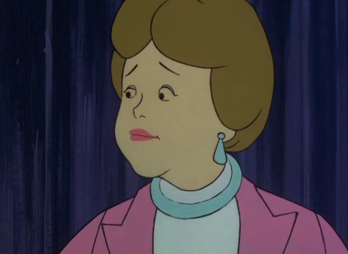 Gladys | Captain Caveman Wiki | Fandom