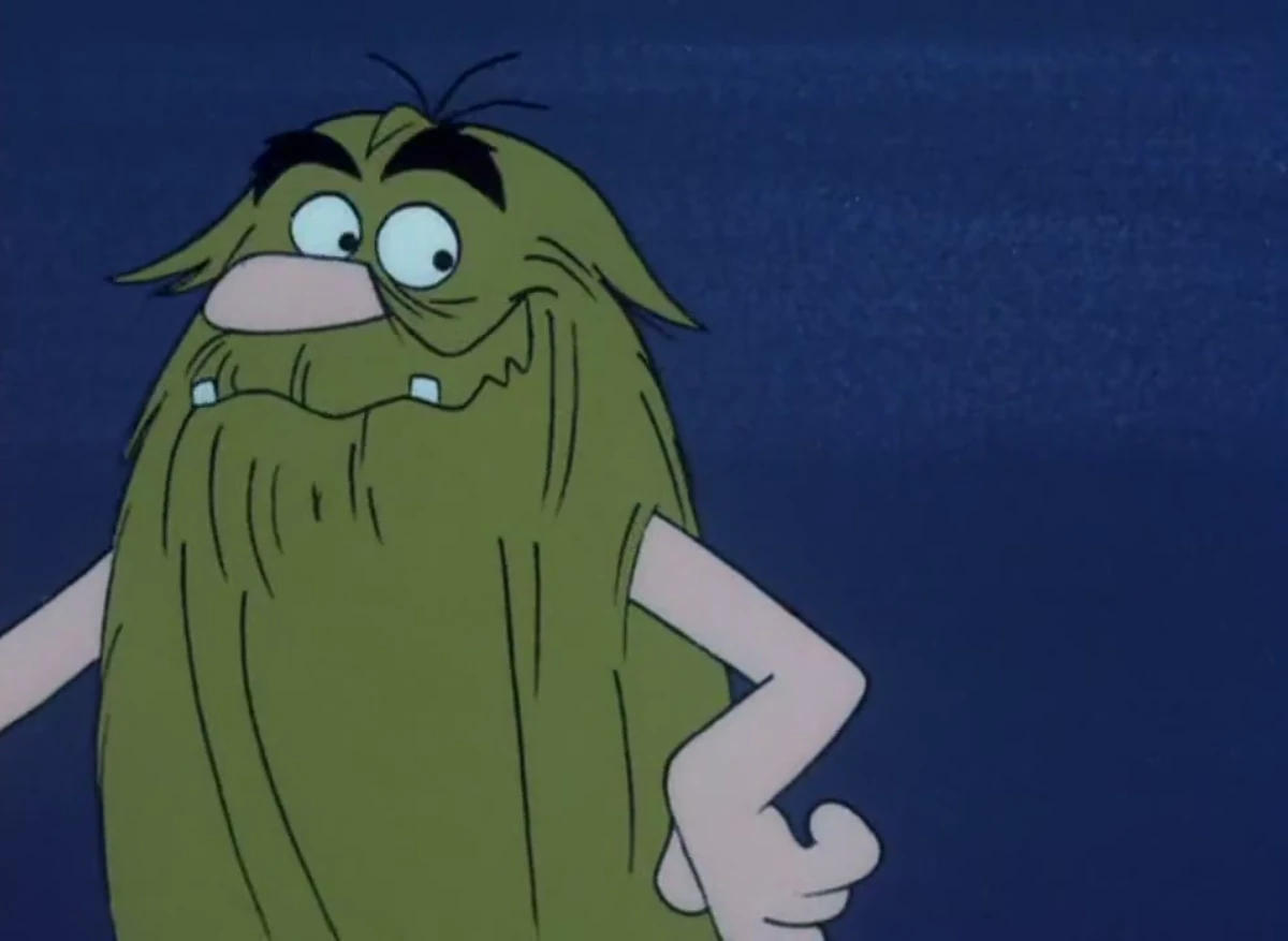 Gort | Captain Caveman Wiki | Fandom