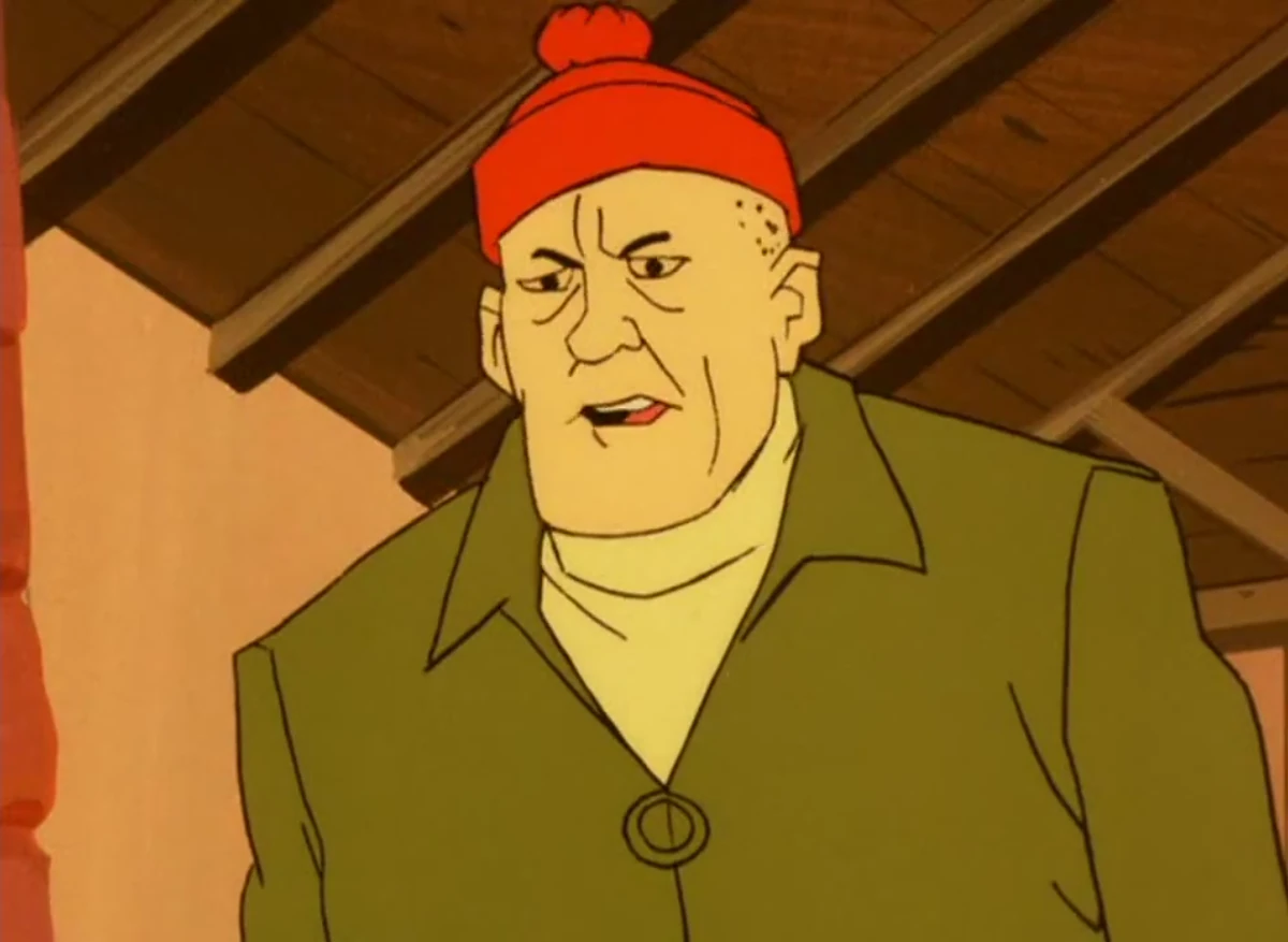 Bruno | Captain Caveman Wiki | Fandom