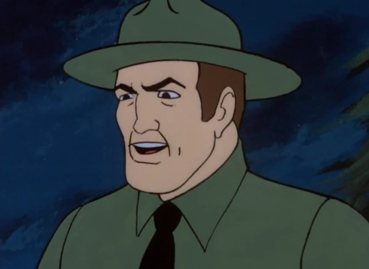 Ranger | Captain Caveman Wiki | Fandom