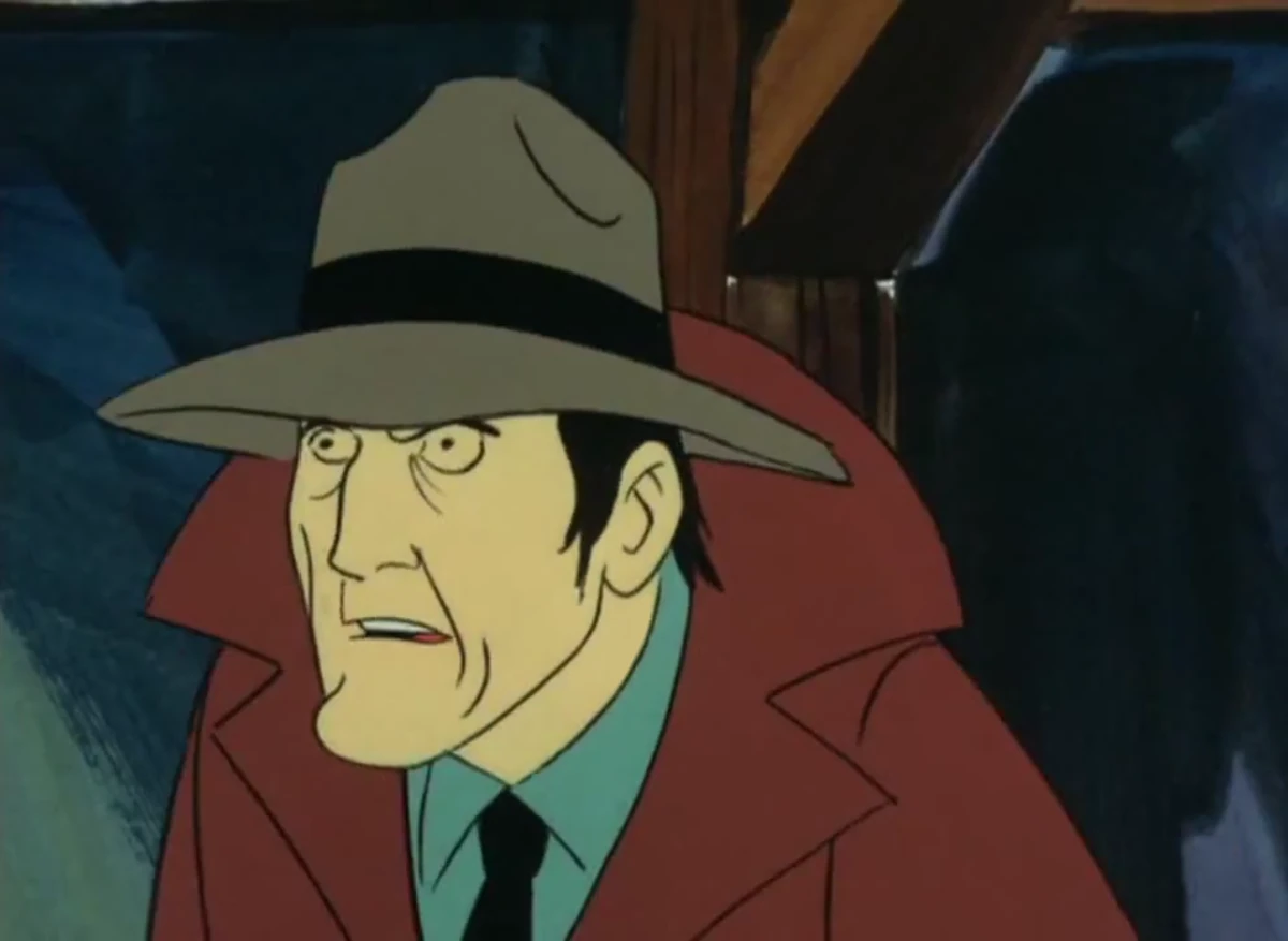 Mr. Beemer | Captain Caveman Wiki | Fandom