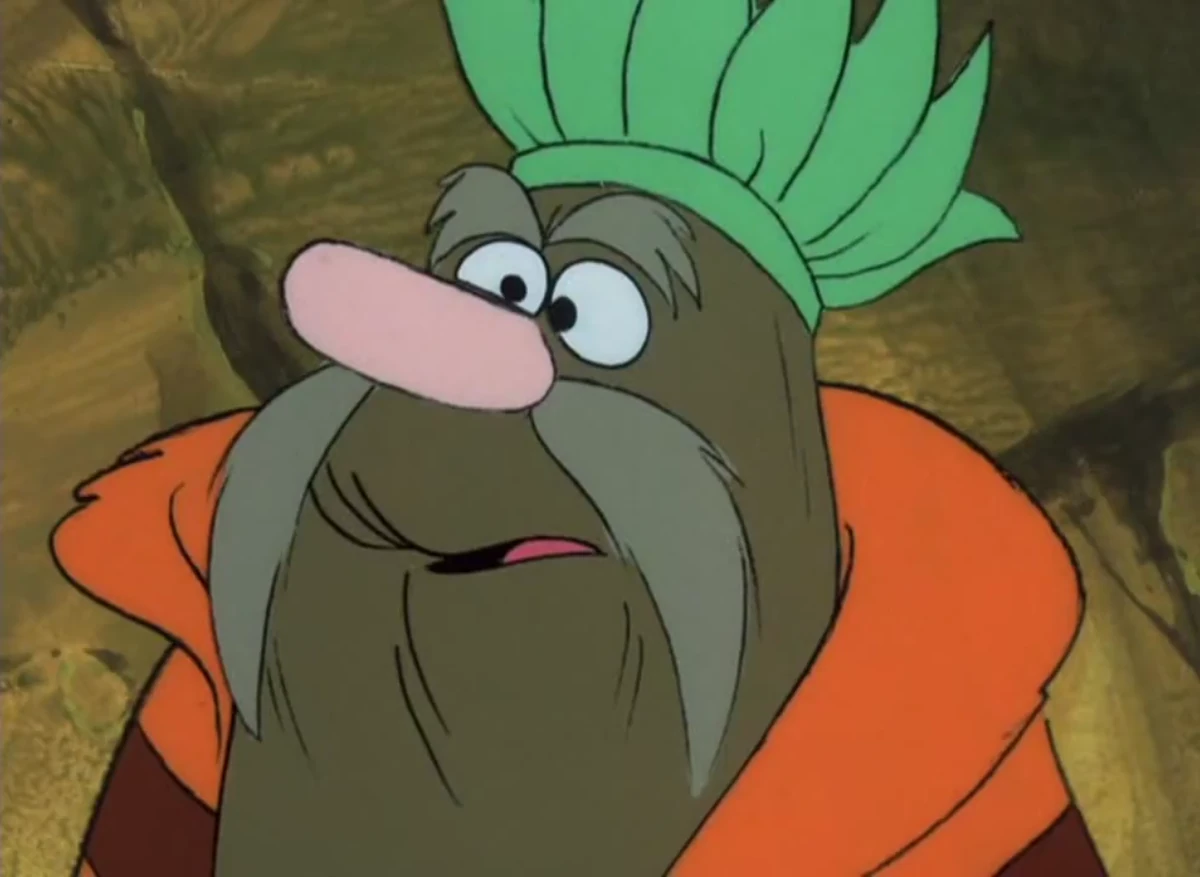 Papa Caveman | Captain Caveman Wiki | Fandom