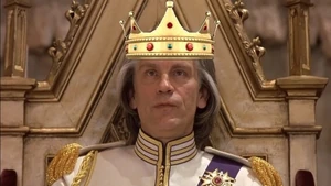 King Henry XII | Captain Dan Wiki | Fandom