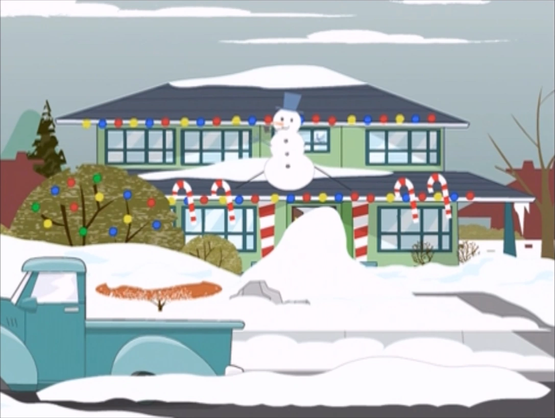 Saint Nick O' Time/Gallery | Captain Flamingo Wikia | Fandom