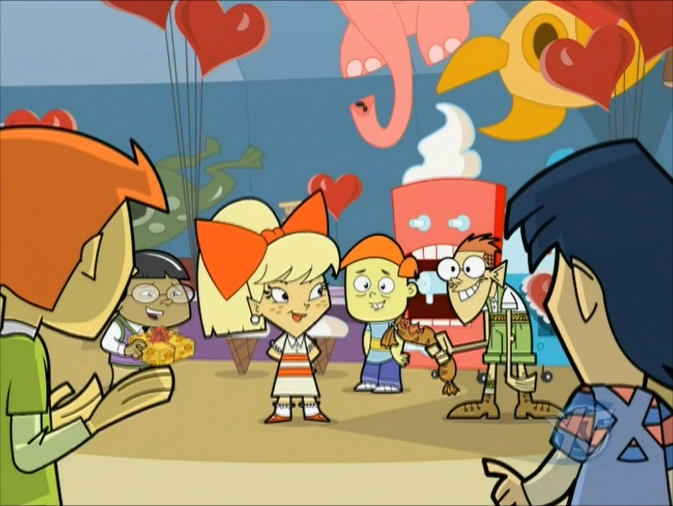 Ruth-Ann/Gallery | Captain Flamingo Wikia | Fandom