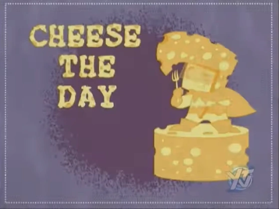Cheese the Day | Captain Flamingo Wikia | Fandom