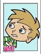 Max Roderick | Captain Flamingo Wikia | Fandom