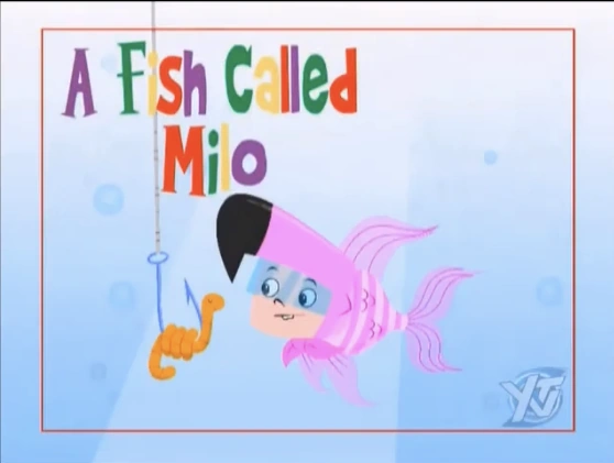 A Fish Called Milo | Captain Flamingo Wikia | Fandom