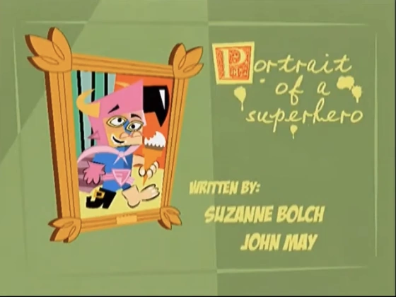 Portrait of a Superhero | Captain Flamingo Wikia | Fandom