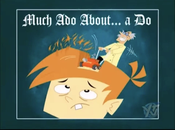 Much Ado About a 'Do | Captain Flamingo Wikia | Fandom