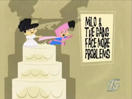 Milo and the Gang Face More Problems | Captain Flamingo Wikia | Fandom