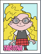 Tabitha | Captain Flamingo Wikia | Fandom
