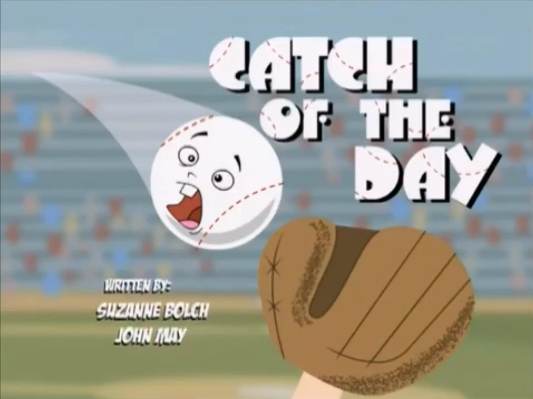 Catch of the Day | Captain Flamingo Wikia | Fandom