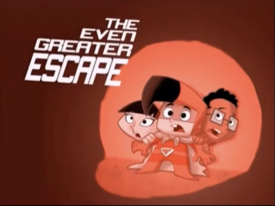 The Even Greater Escape | Captain Flamingo Wikia | Fandom