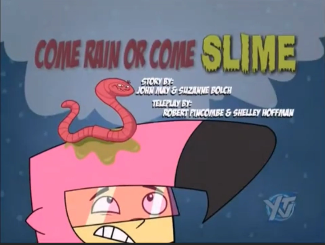 Come Rain or Come Slime | Captain Flamingo Wikia | Fandom